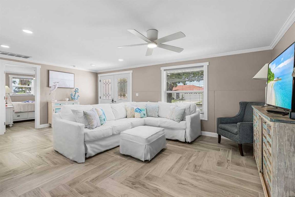 108 M² House ∙ 3 Bedrooms ∙ 6 Guests - Fort Myers Beach, FL