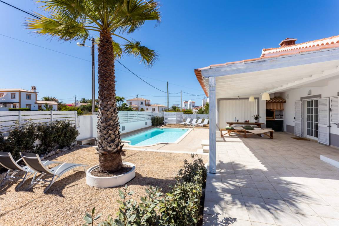 160 M² Villa ∙ 3 Schlafzimmer ∙ 7 Gäste - Aljezur