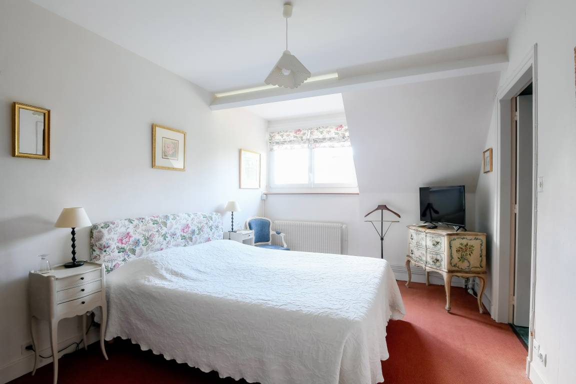 25 M² Chambre D'hôtes ∙ 1 Chambre ∙ 2 Personnes - Montreuil-sur-Mer