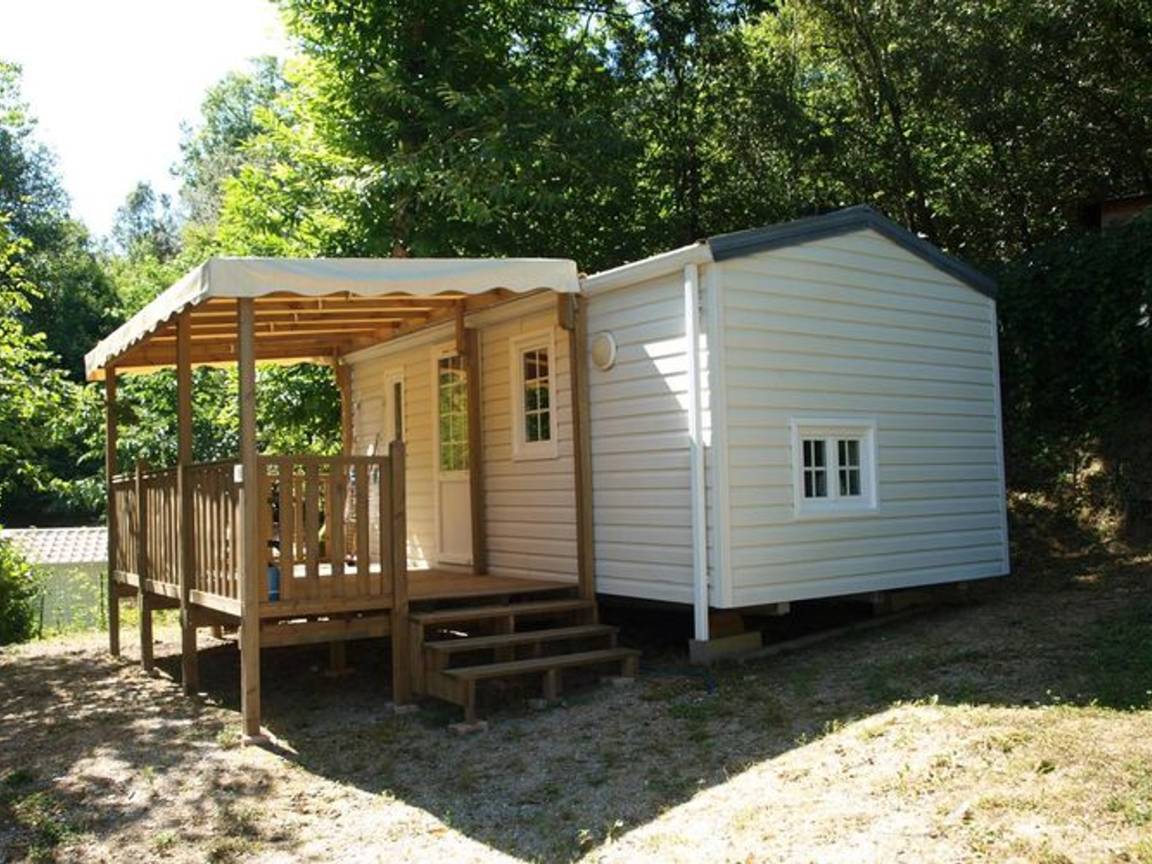 16 M² Asuntovaunu ∙ 1 Makuuhuone ∙ 2 Vierasta - Parc national des Cévennes