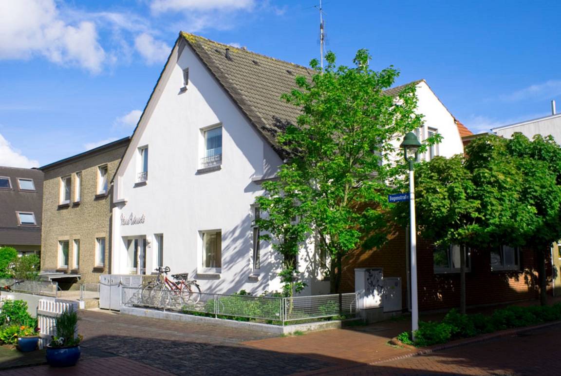 40 M² Appartement ∙ 1 Chambre ∙ 2 Personnes - Norderney