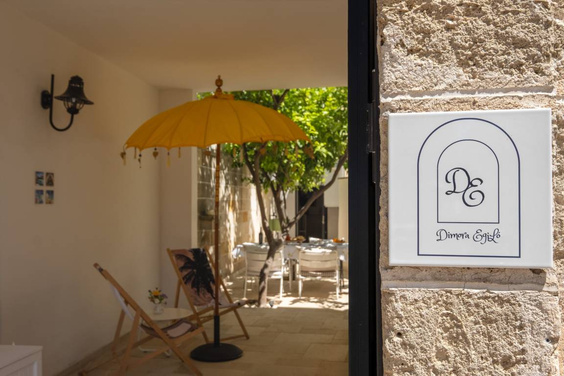 60 M² Apartamento ∙ 1 Habitación ∙ 4 Huéspedes - Nardò