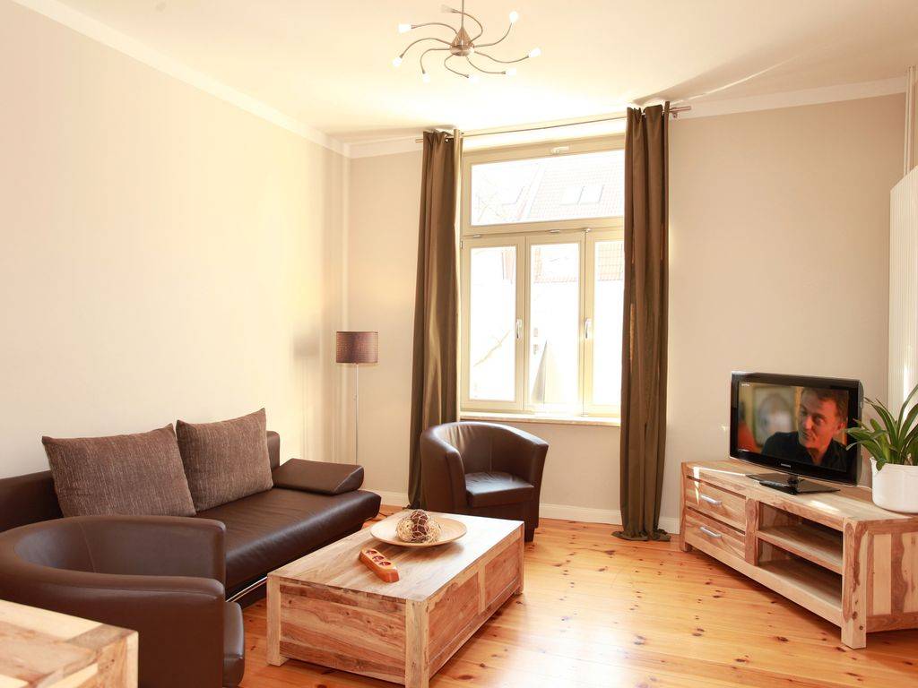 78 M² Apartment ∙ 2 Bedrooms ∙ 6 Guests - Warnemünde