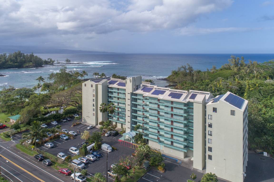 70 M² Condo ∙ 2 Bedrooms ∙ 4 Guests - Hilo, HI