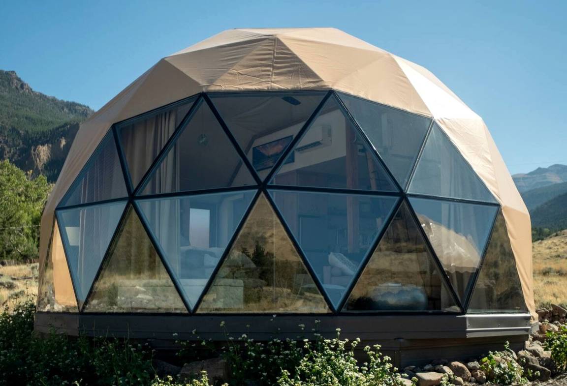 Camping ∙ 1 Bedroom ∙ 4 Guests - Wyoming