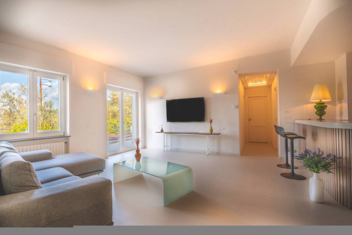 Villa ∙ 4 Schlafzimmer ∙ 10 Gäste - Sorrent