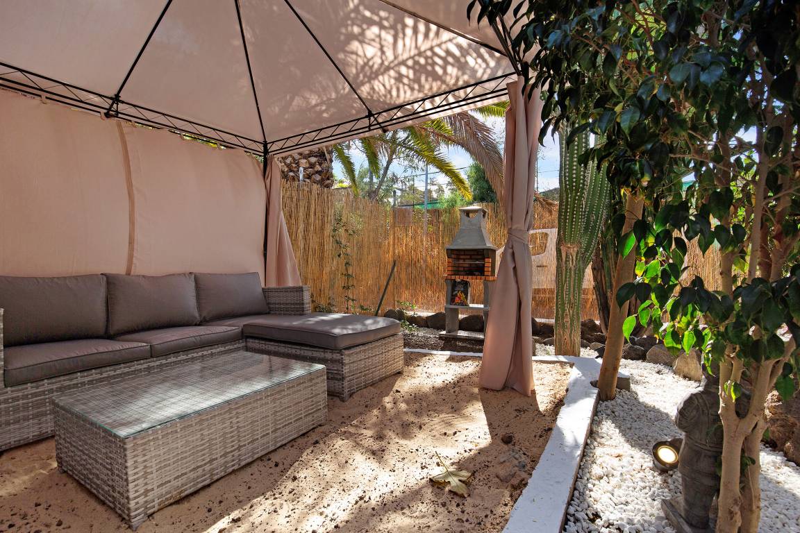90 M² Maison De Vacances ∙ 1 Chambre ∙ 4 Personnes - Fuerteventura