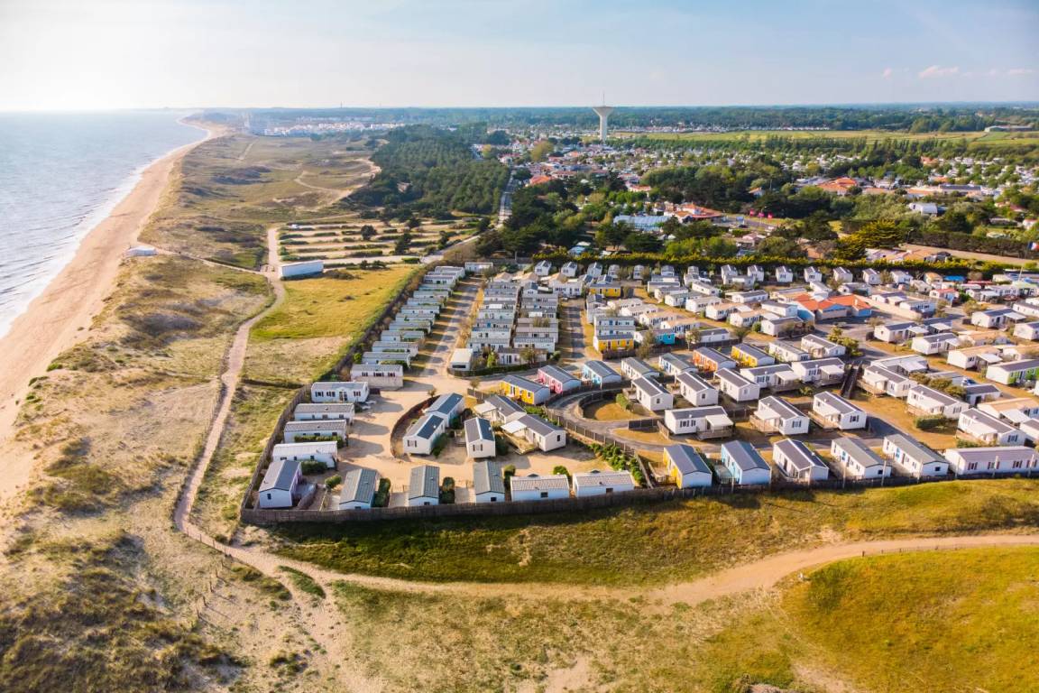 34 M² Mobil-home ∙ 3 Chambres ∙ 6 Personnes - Saint-Jean-de-Monts