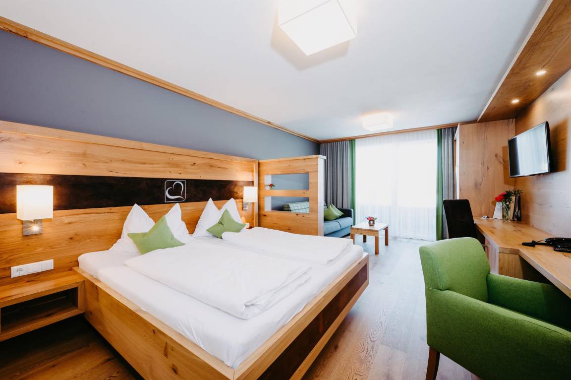 30 M² Hotel ∙ 1 Bedroom ∙ 3 Guests - Zauchensee