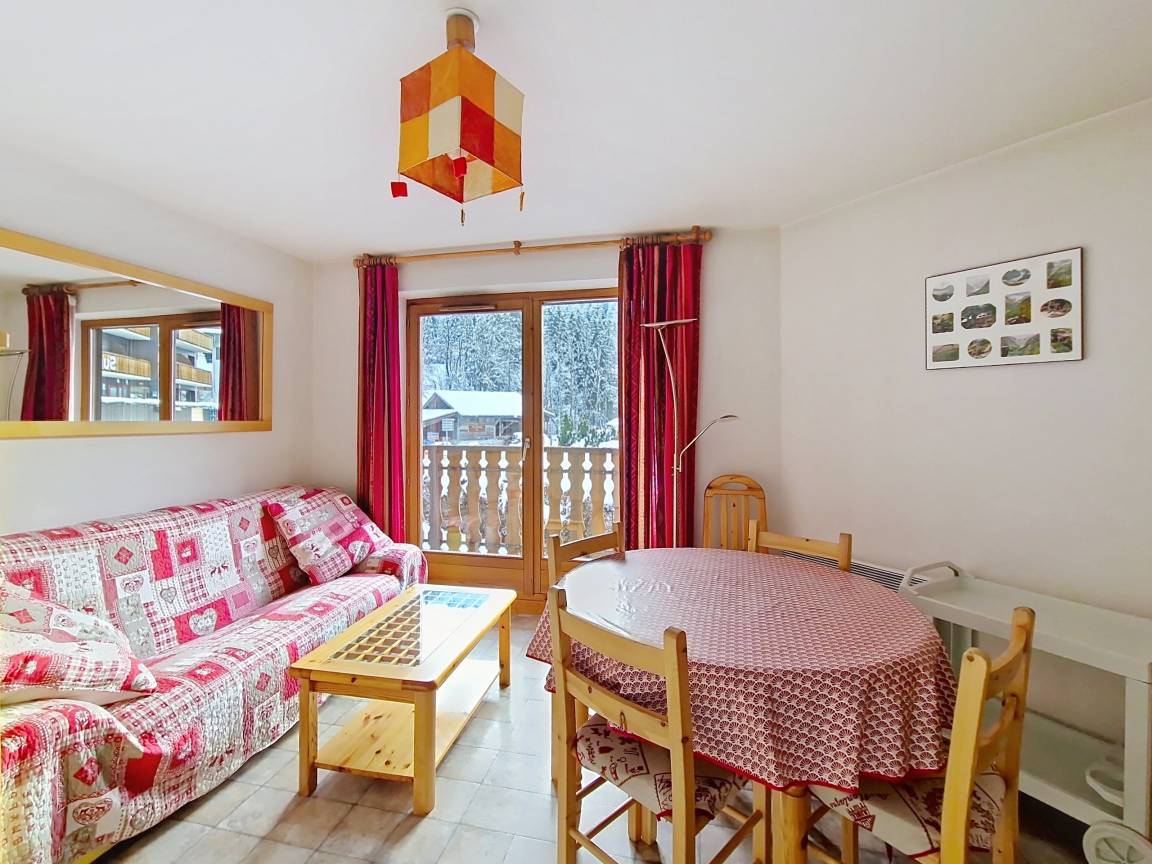 29 M² Appartement ∙ 1 Chambre ∙ 4 Personnes - Avoriaz