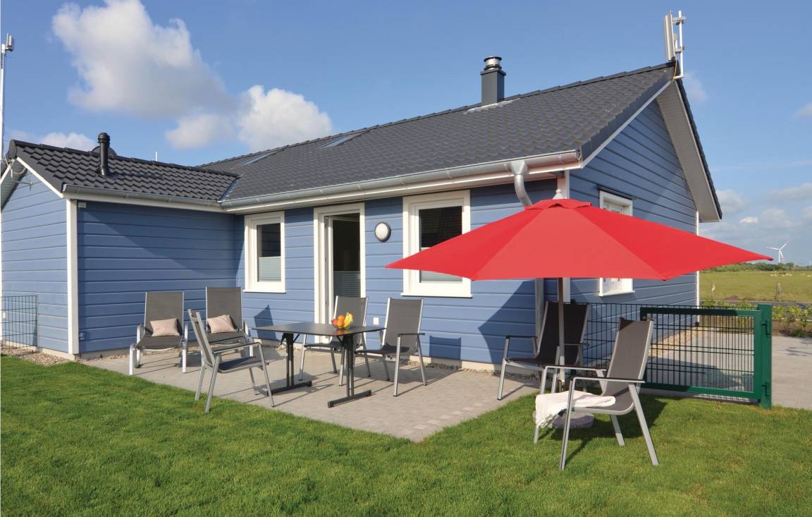 50 M² Maisonette-wohnung ∙ 1 Schlafzimmer ∙ 2 Gäste - Ockholm