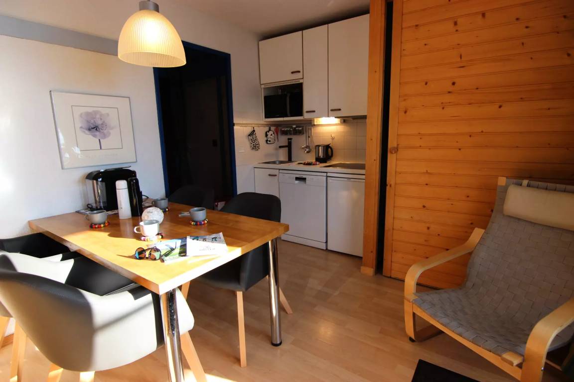 29 M² Appartement ∙ 1 Chambre ∙ 4 Personnes - Val Thorens