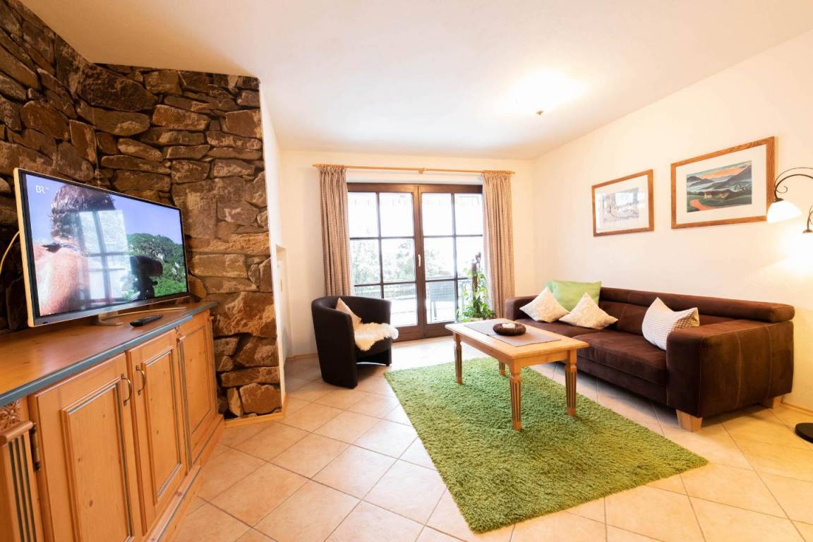 85 M² Apartment ∙ 2 Bedrooms ∙ 4 Guests - Zugspitze