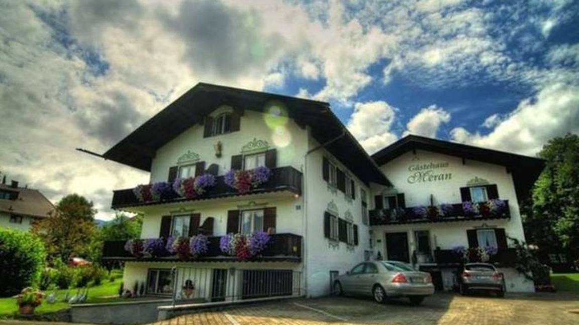 20 M² Hotel ∙ 1 Gość - Tegernsee