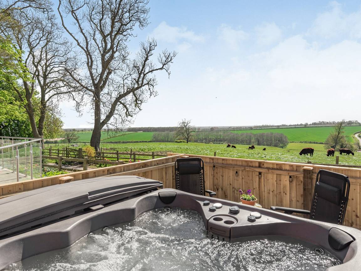 Cottage ∙ 3 Bedrooms ∙ 6 Guests - Lincolnshire