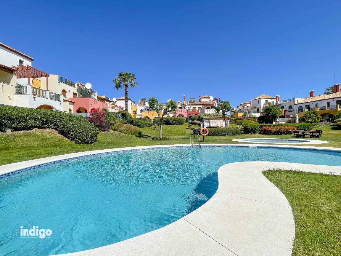109 M² House ∙ 2 Bedrooms ∙ 4 Guests - Ayamonte