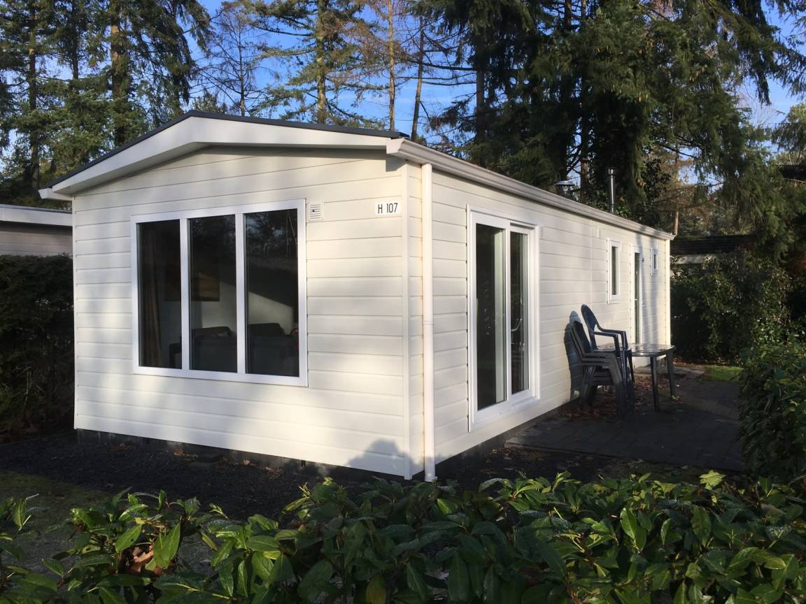 40 M² Huis ∙ 2 Slaapkamers ∙ 4 Gasten - Lochem