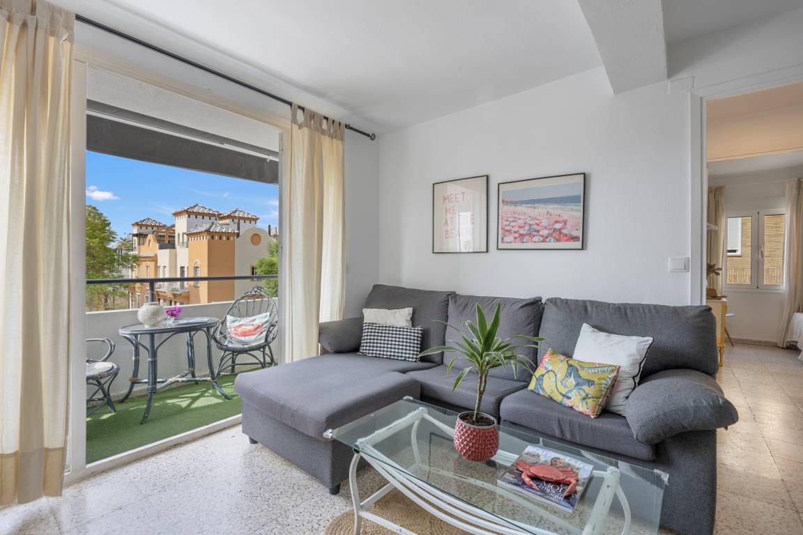 75 M² Apartamento ∙ 2 Habitaciones ∙ 4 Huéspedes - Sanlúcar de Barrameda