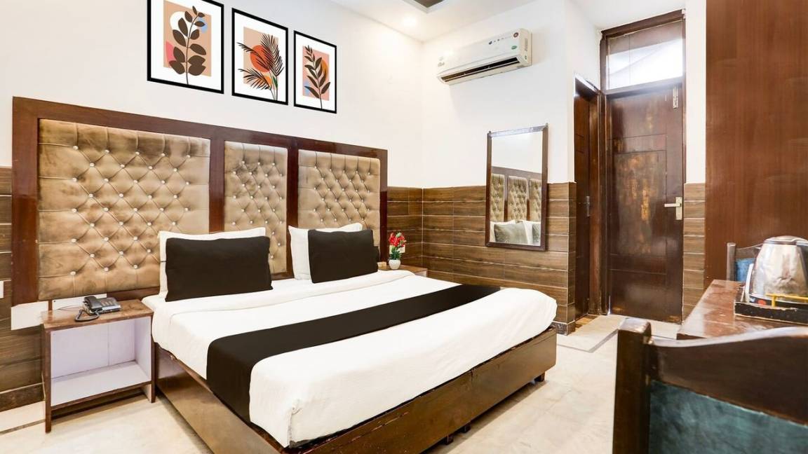 31 M² Huis ∙ 1 Slaapkamer ∙ 2 Gasten - New Delhi