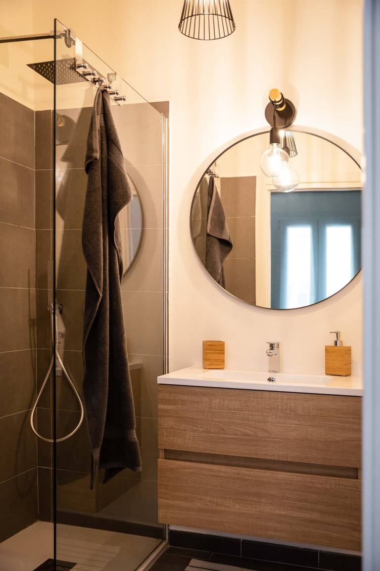 28 M² Apartment ∙ 1 Bedroom ∙ 2 Guests - Bari