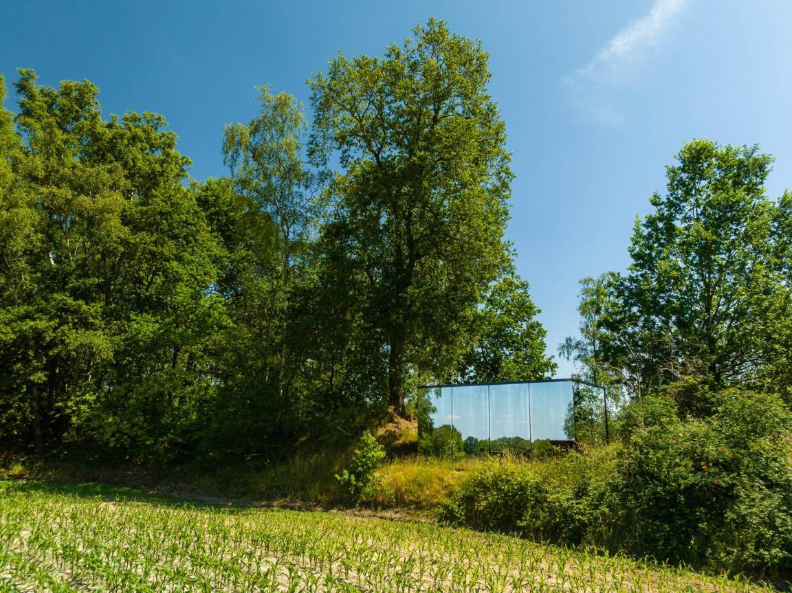 Hütte ∙ 1 Schlafzimmer ∙ 2 Gäste - Niedersachsen