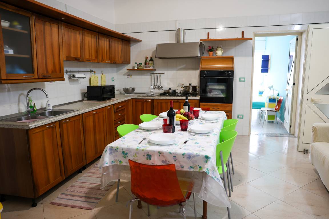 145 M² Casa ∙ 3 Habitaciones ∙ 8 Huéspedes - Porto Cesareo