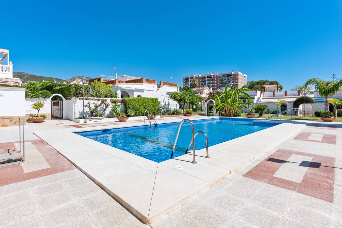 80 M² Apartment ∙ 2 Bedrooms ∙ 4 Guests - Benalmádena