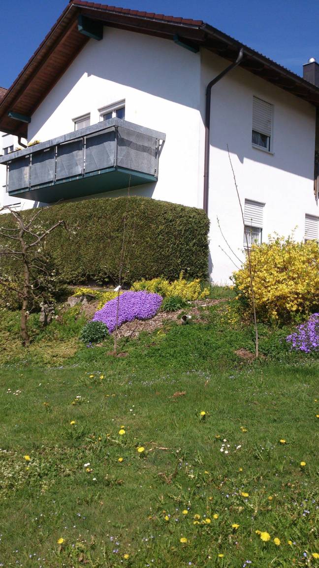 44 M² Ferienwohnung ∙ 1 Schlafzimmer ∙ 4 Gäste - Wasserburg (Bodensee)