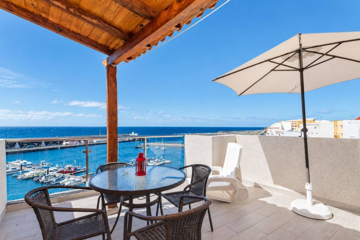 40 M² Apartamento ∙ 1 Habitación ∙ 2 Huéspedes - El Hierro