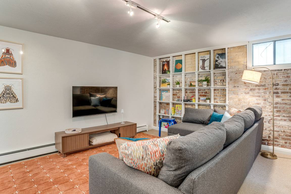 83 M² Apartment ∙ 1 Bedroom ∙ 4 Guests - Baker - Denver