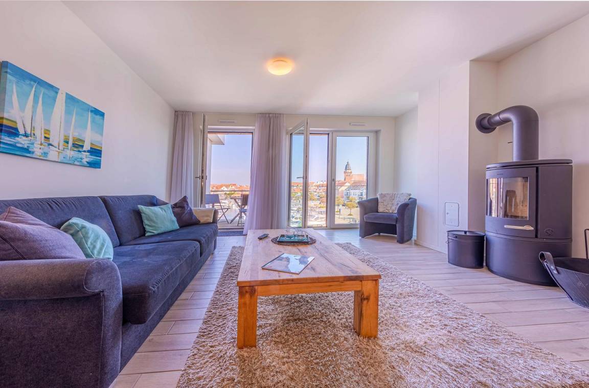 65 M² Apartment ∙ 1 Bedroom ∙ 4 Guests - Waren