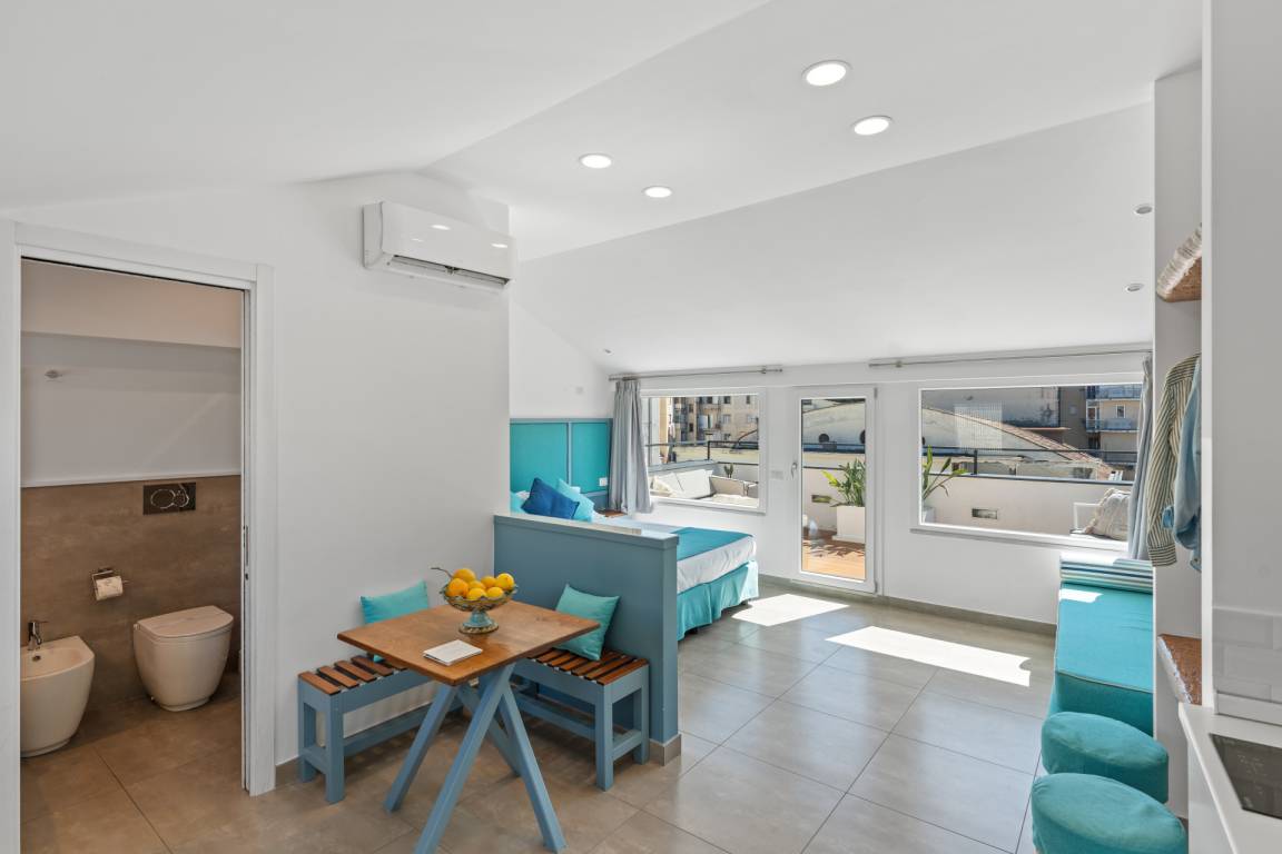 40 M² Apartment ∙ 1 Bedroom ∙ 3 Guests - Sorrento