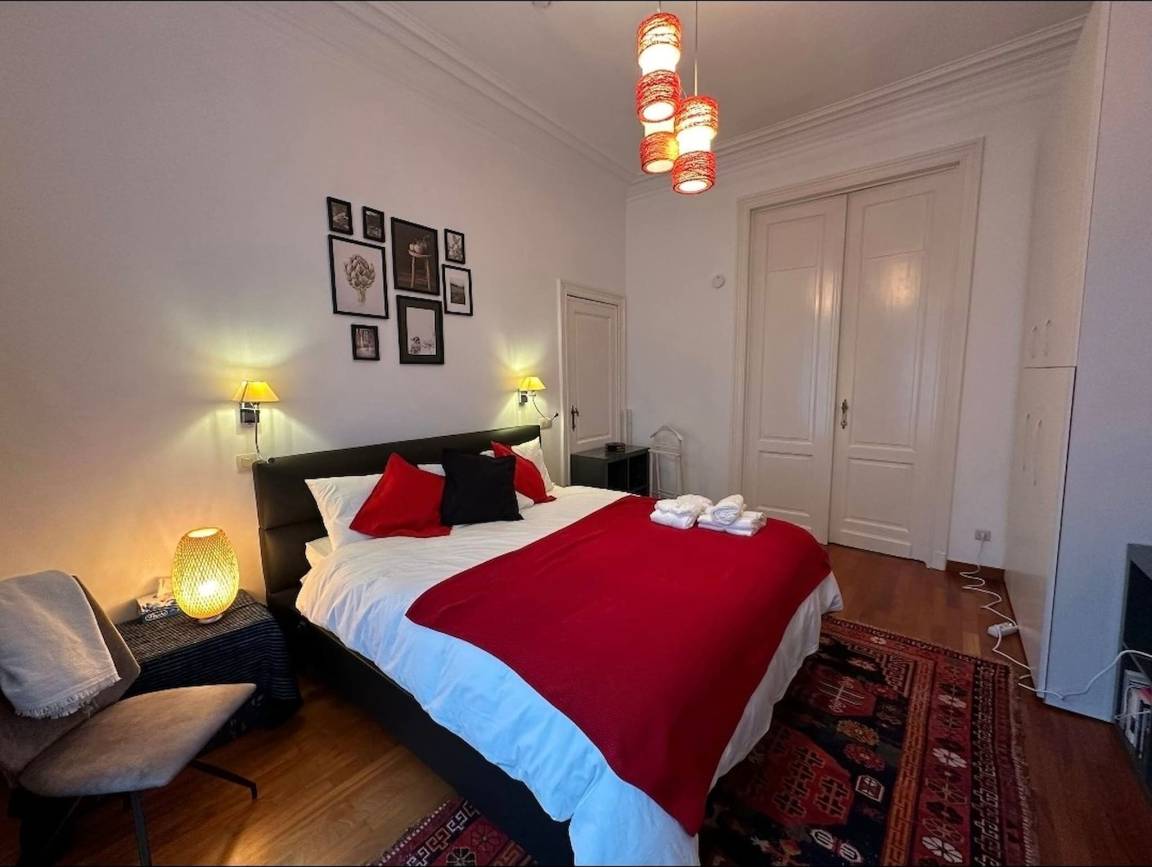60 M² Habitación Privada ∙ 1 Habitación ∙ 4 Huéspedes - Bruselas