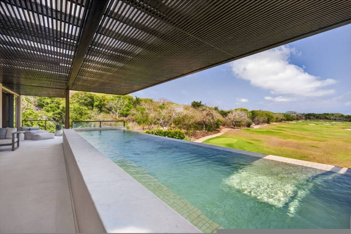 Apartment ∙ 4 Bedrooms ∙ 12 Guests - Punta Mita