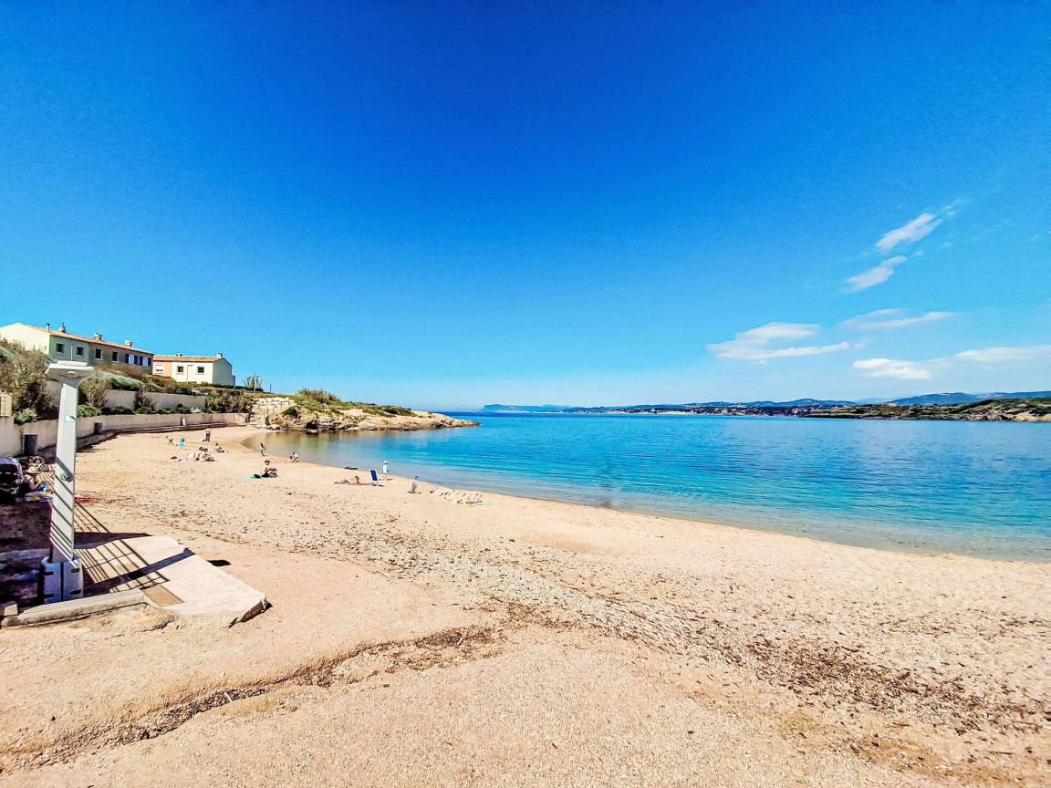 90 M² Casa ∙ 4 Camere Da Letto ∙ 8 Ospiti - Bandol
