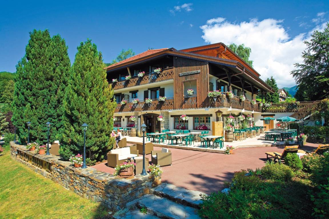 980 M² Chalet ∙ 15 Chambres ∙ 40 Personnes - Évian-les-Bains