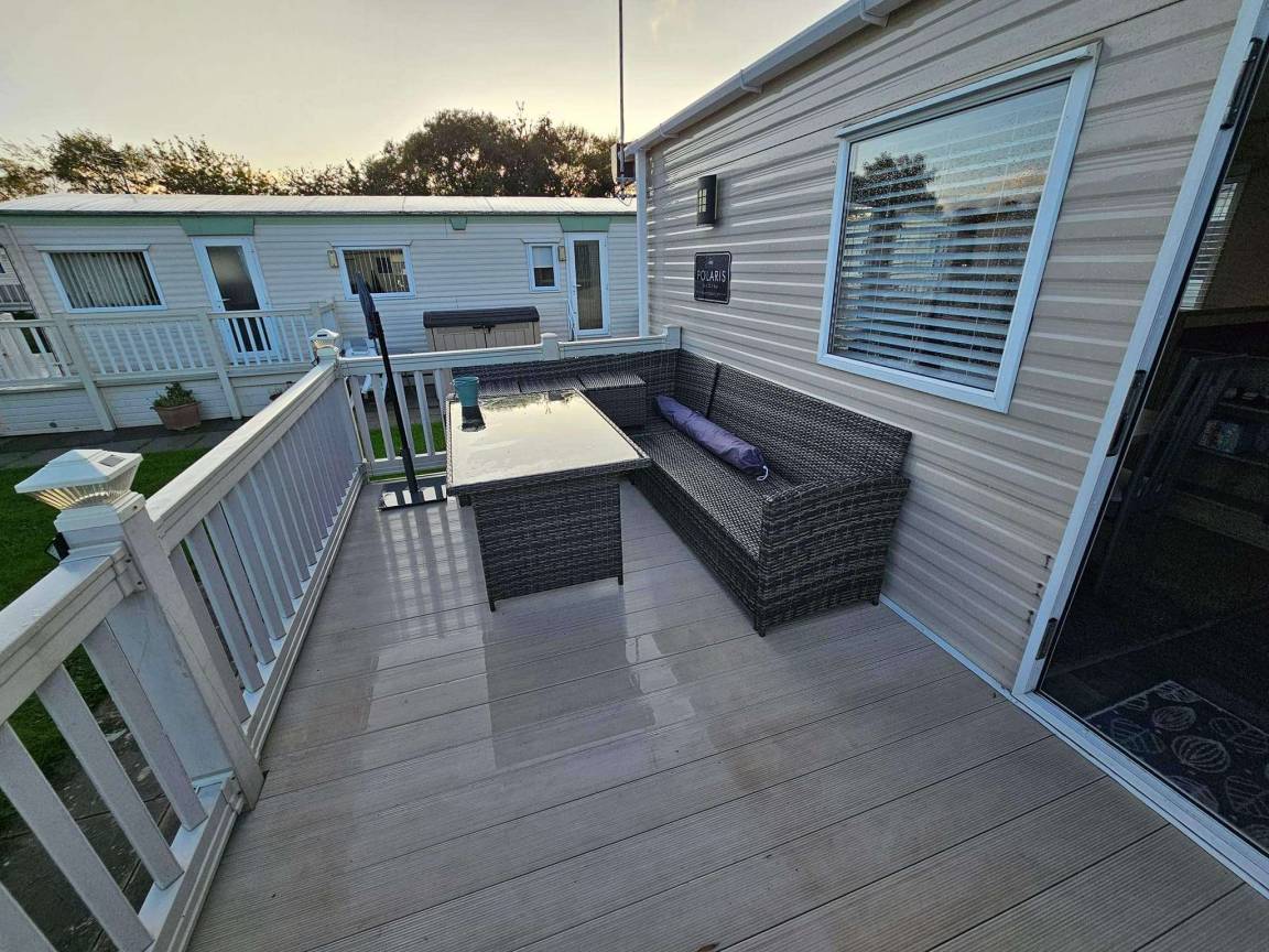 75 M² Chalet ∙ 3 Bedrooms ∙ 6 Guests - Rhyl