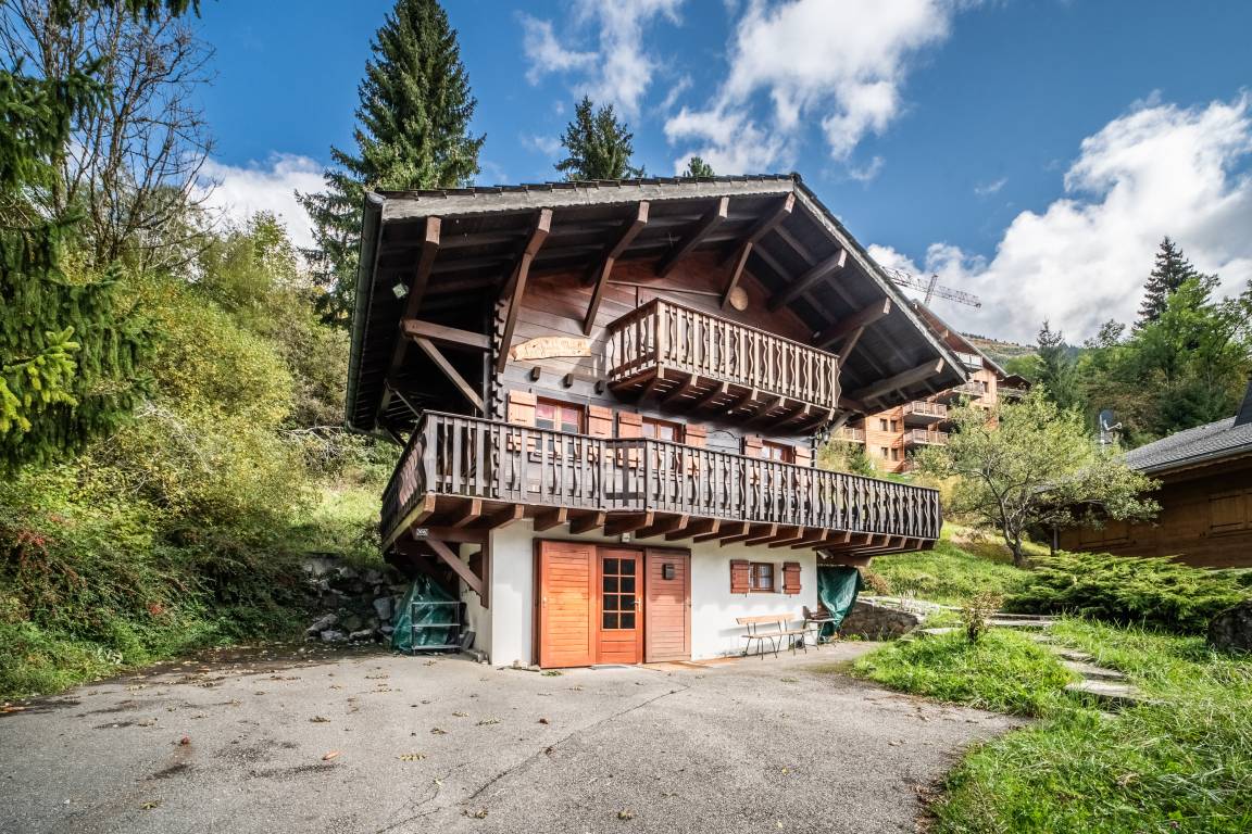 75 M² Mökki ∙ 4 Makuuhuonetta ∙ 10 Vierasta - Avoriaz