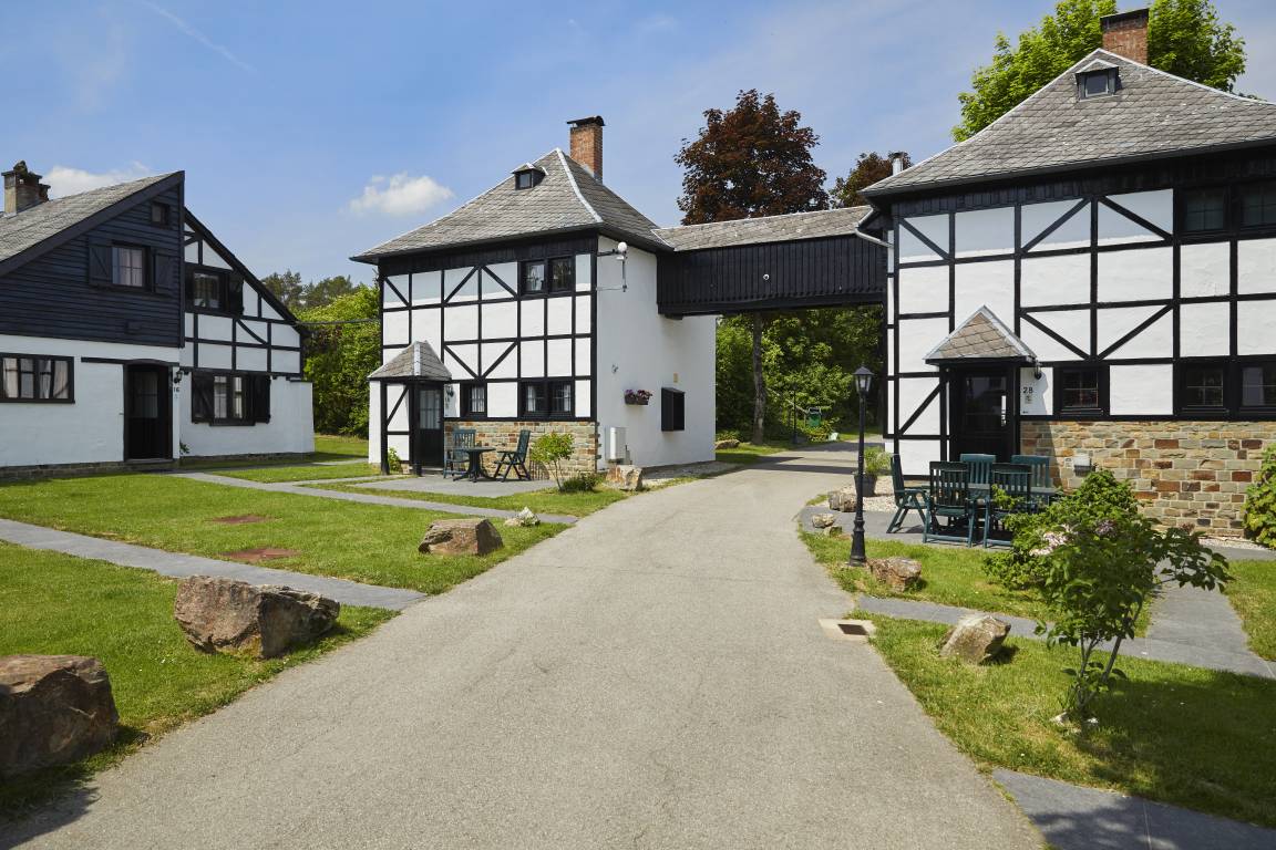 60 M² Maison De Vacances ∙ 2 Chambres ∙ 4 Personnes - Trois-Ponts