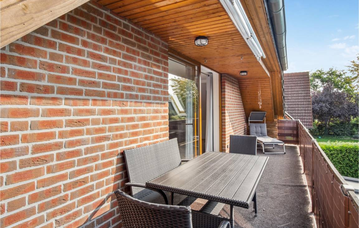 95 M² Ferienwohnung ∙ 2 Schlafzimmer ∙ 6 Gäste - Adendorf