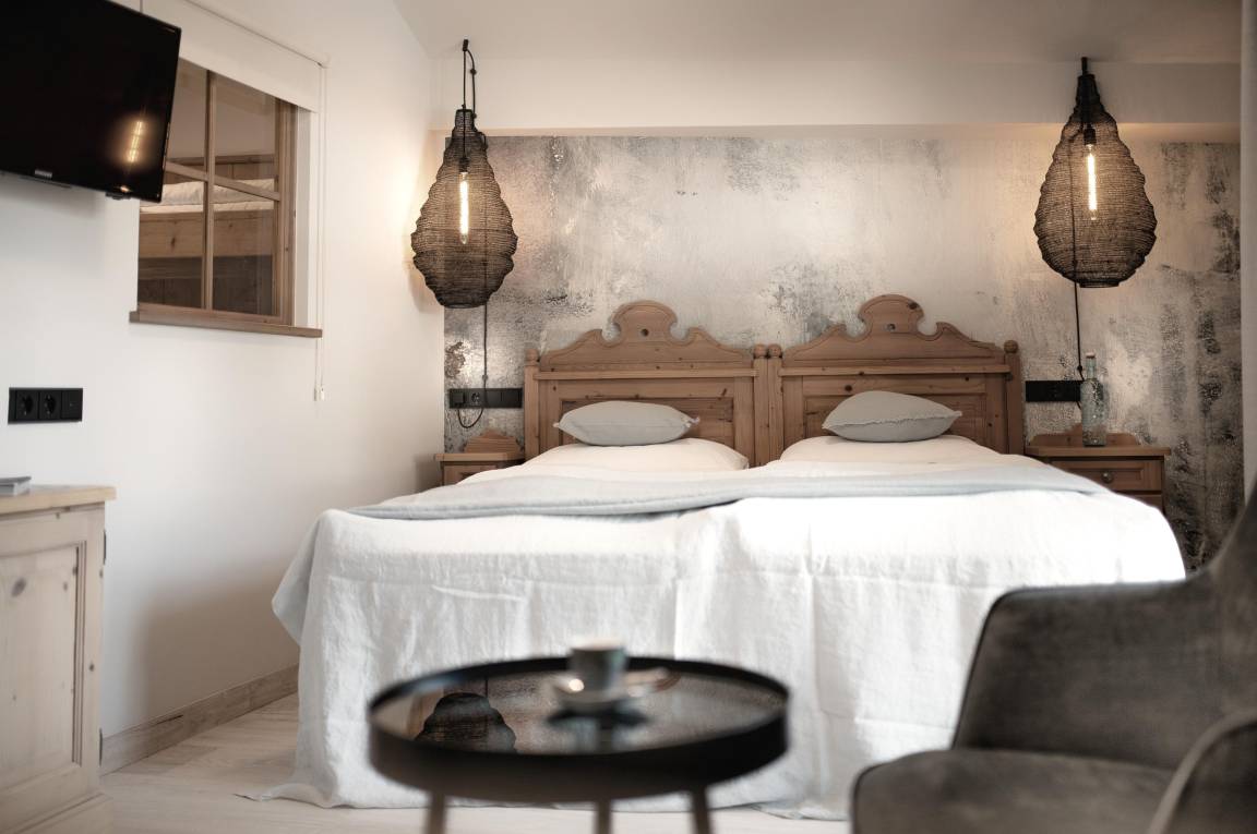 45 M² Hotelli ∙ 2 Makuuhuonetta ∙ 4 Vierasta - Grossarl