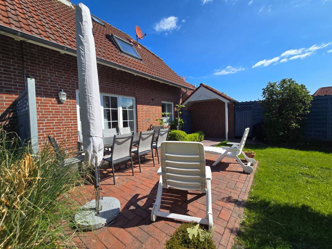 65 M² Apartment ∙ 2 Bedrooms ∙ 2 Guests - Dornum