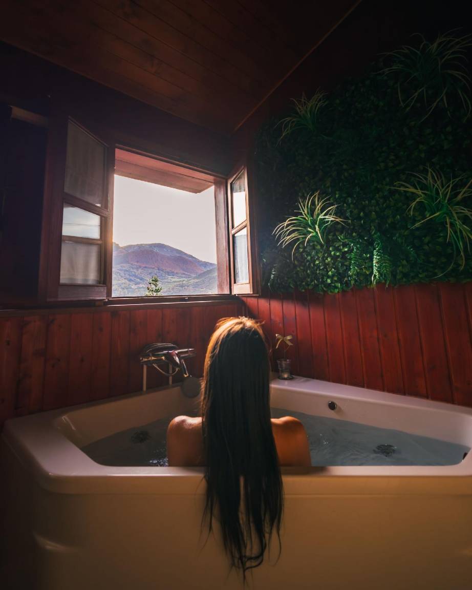 55 M² Casa ∙ 1 Habitación ∙ 3 Huéspedes - Teverga