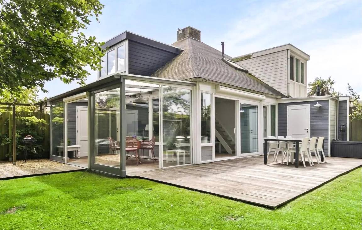 60 M² House ∙ 3 Bedrooms ∙ 4 Guests - Zierikzee