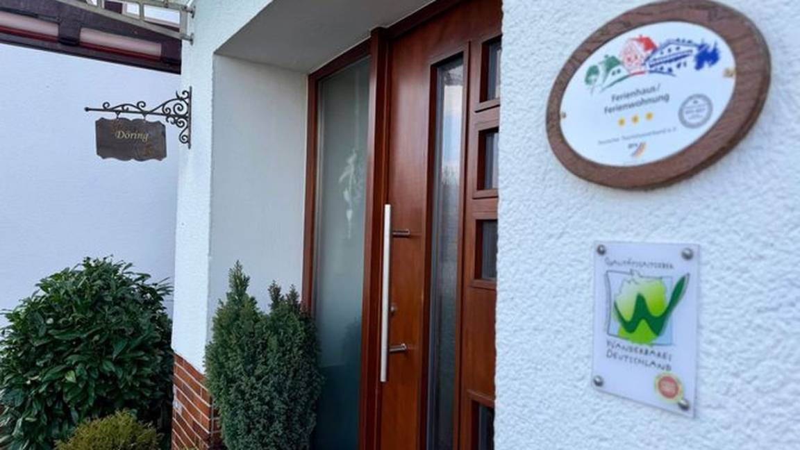 65 M² Ferienwohnung ∙ 2 Schlafzimmer ∙ 4 Gäste - Vöhl