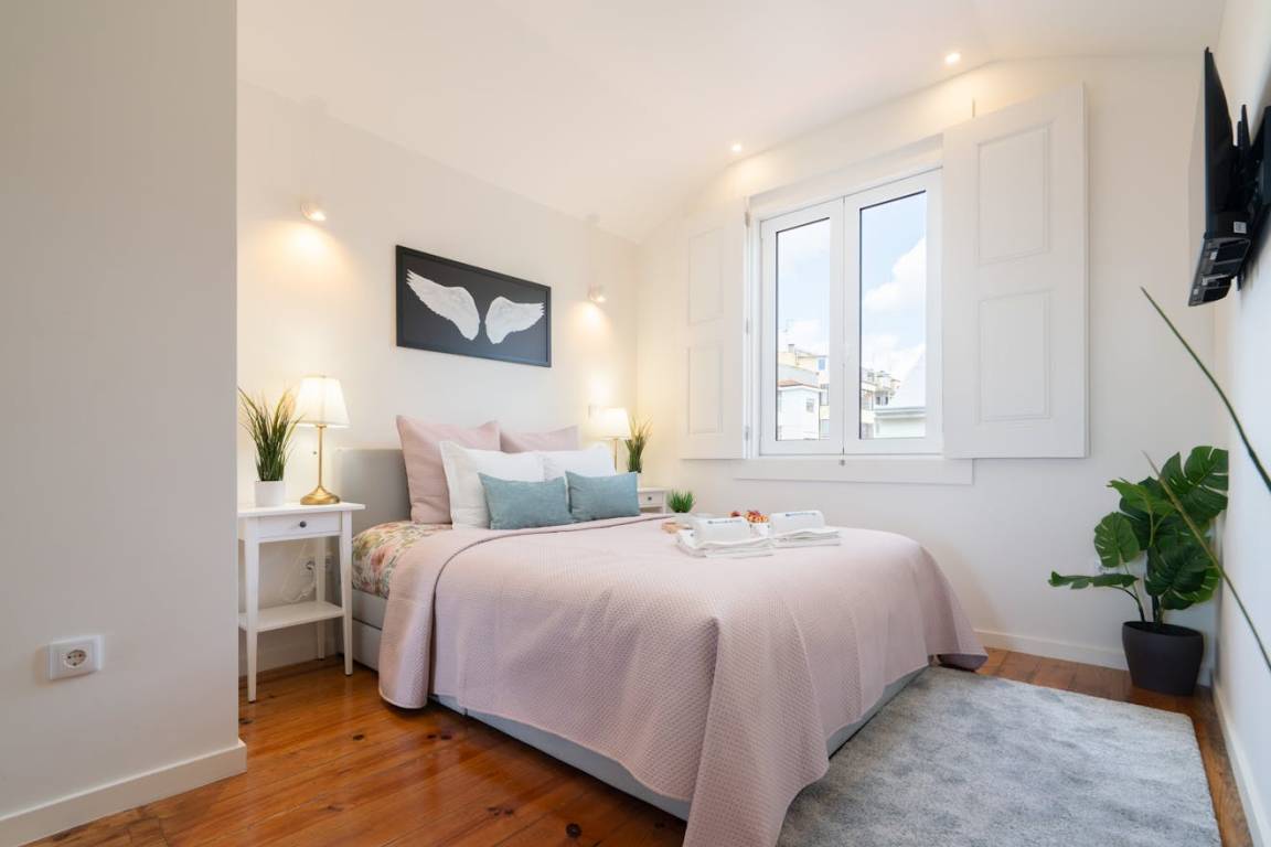 30 M² Ferienhaus ∙ 3 Gäste - Porto