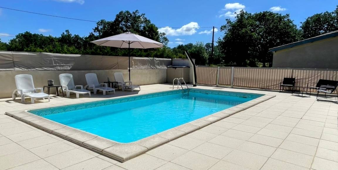 70 M² Casa ∙ 2 Habitaciones ∙ 4 Huéspedes - Caussade