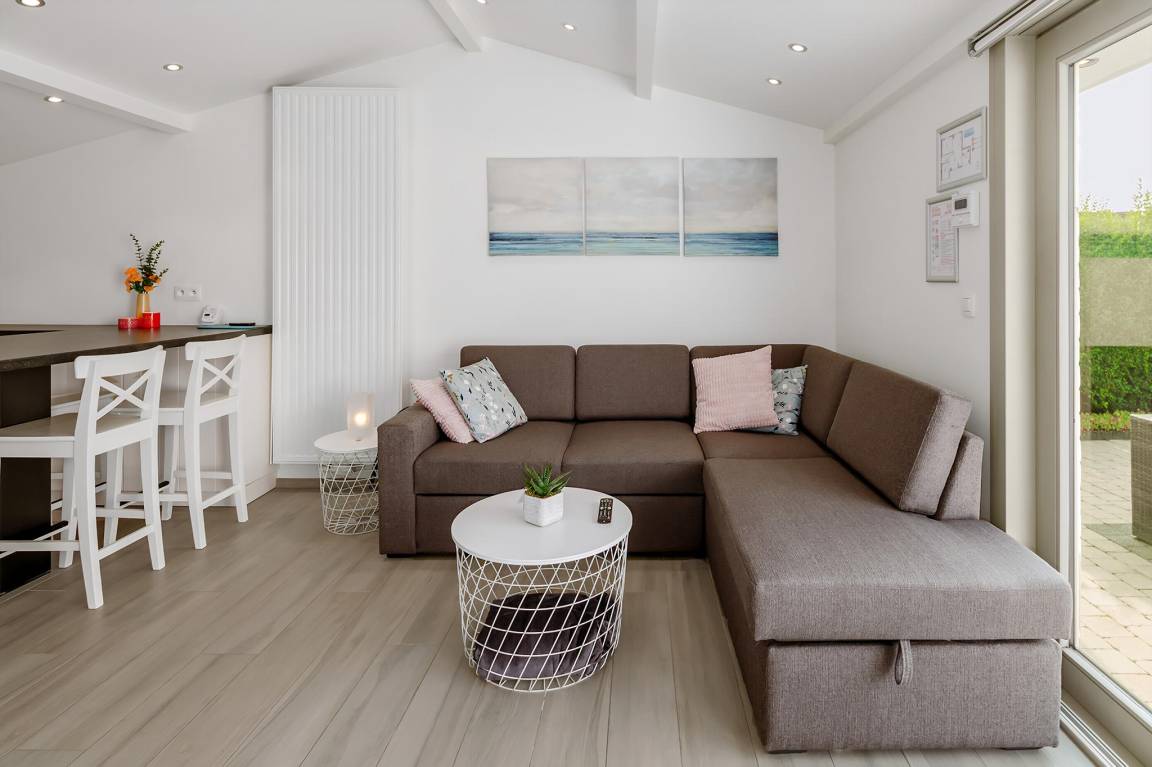 Cottage ∙ 2 Bedrooms ∙ 4 Guests - Koksijde