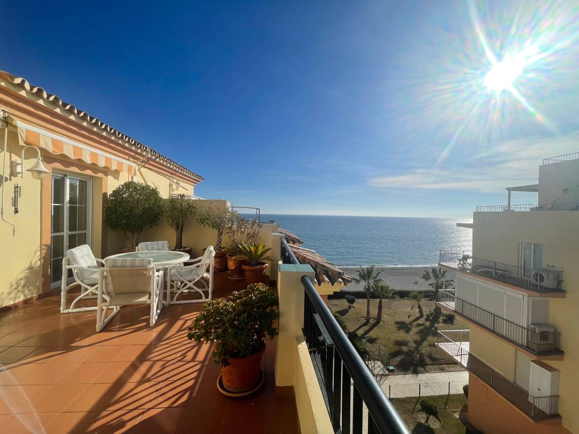 75 M² Apartamento ∙ 1 Habitación ∙ 4 Huéspedes - Torrox