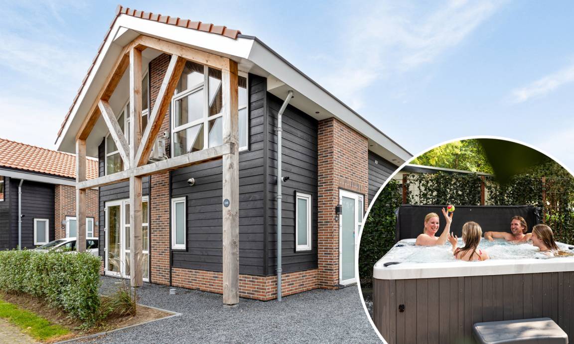 Huis ∙ 5 Slaapkamers ∙ 10 Gasten - Winterswijk